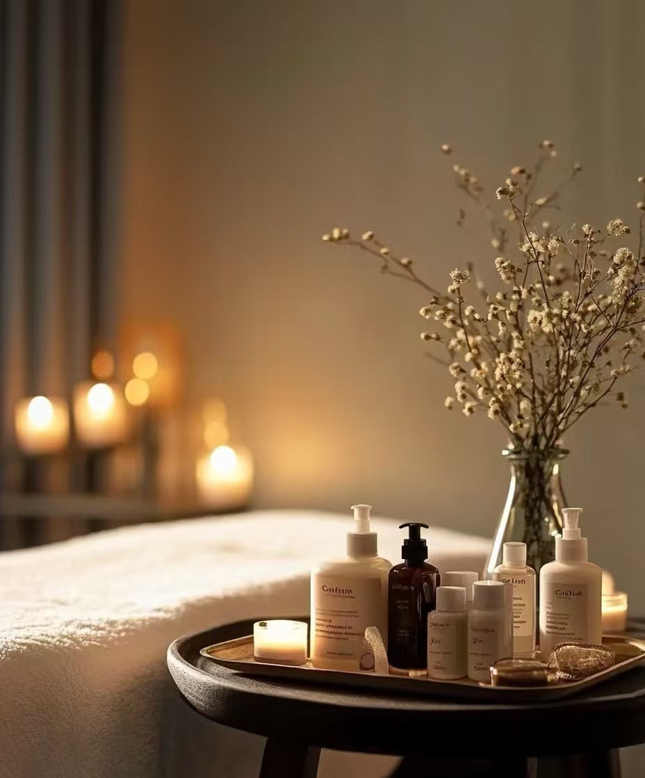 Calming Corner Spa Redmond – Swedish, Deep Tissue Massage